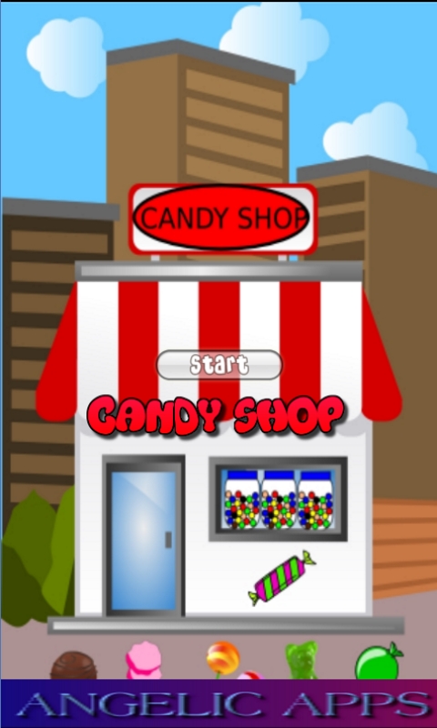 Candy Shop Match Race Game - Free Version:Amazon.com:Appstore for Android