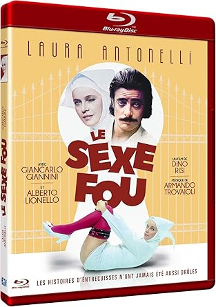 Amazon.co.jp | Le Sexe Fou [Blu-Ray] DVD・ブルーレイ