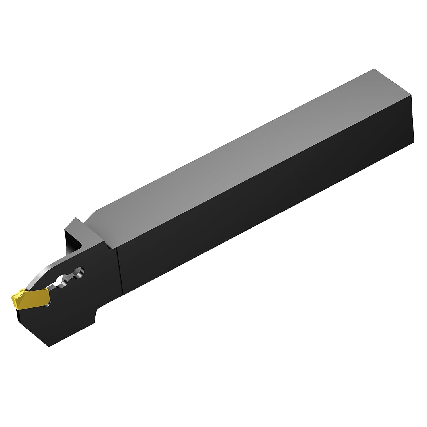 Sandvik Coromant QD-LFF1000-12S Steel CoroCut Q Shank Tool for Parting ...