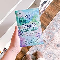 Fragile Sanctuary (Sparrow Falls Book 1) eBook : Cowles, Catherine: Amazon.ca: Kindle Store