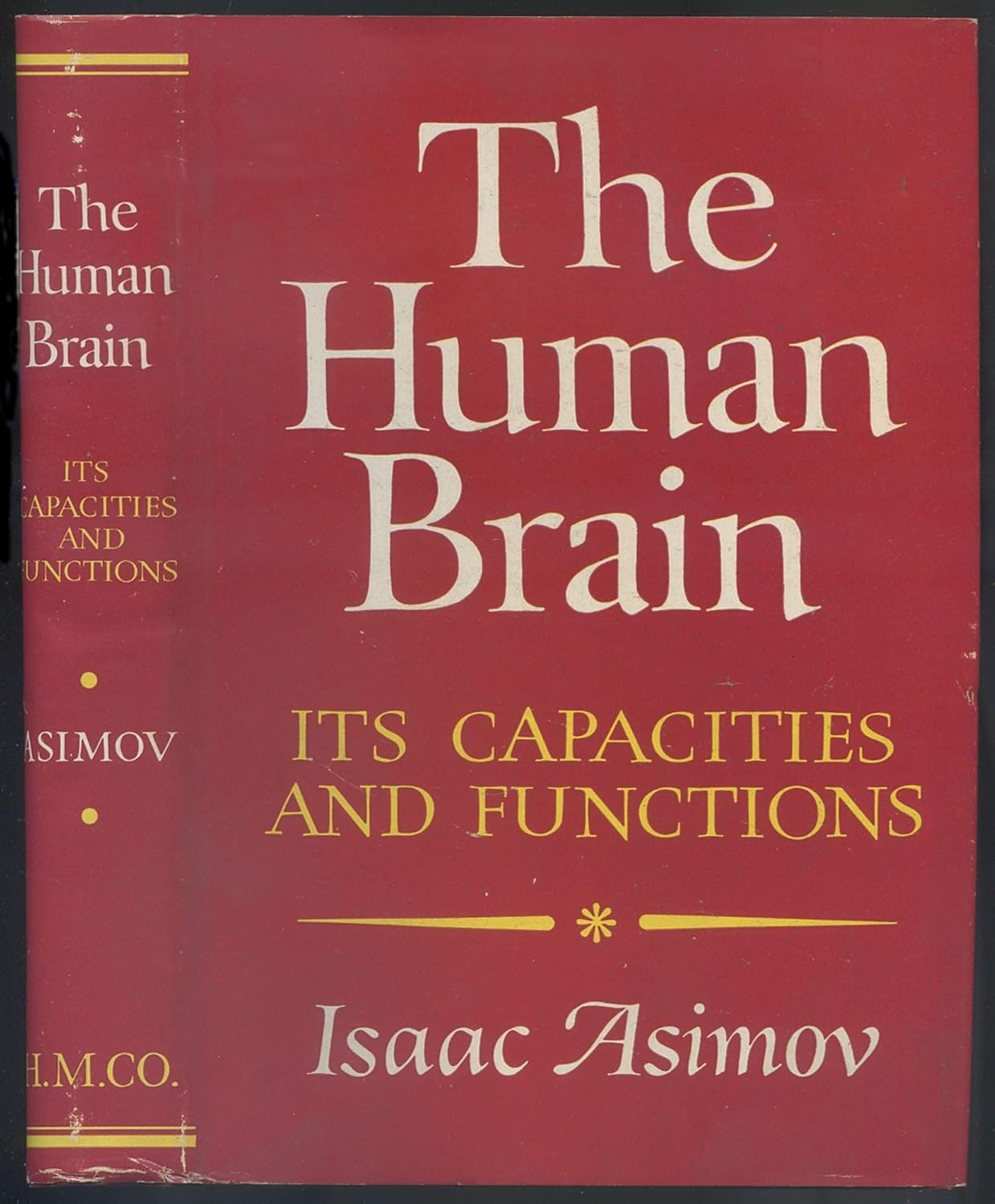 Buy The human brain, its capacities and functions Book Online at Low ...