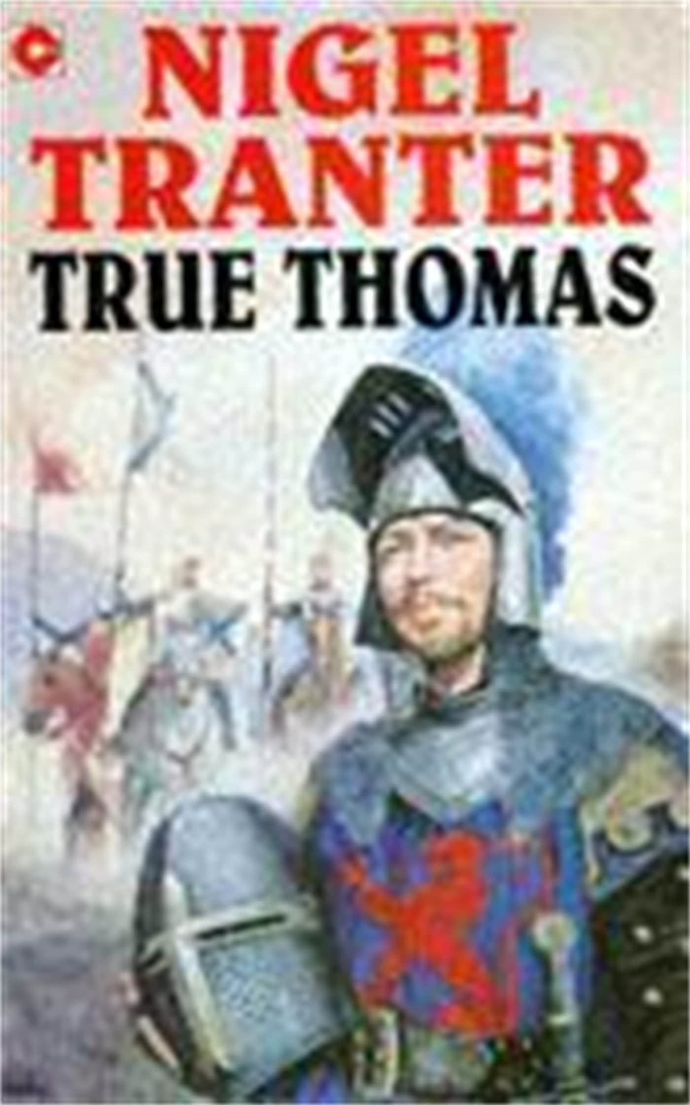 True Thomas: Tranter, Nigel G.: 9780340328156: Amazon.com: Books