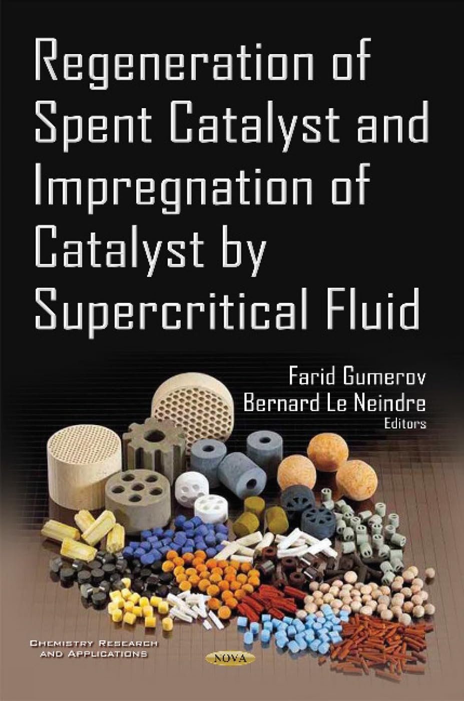 Regeneration of Spent Catalyst and Impregnation of Catalyst by ...