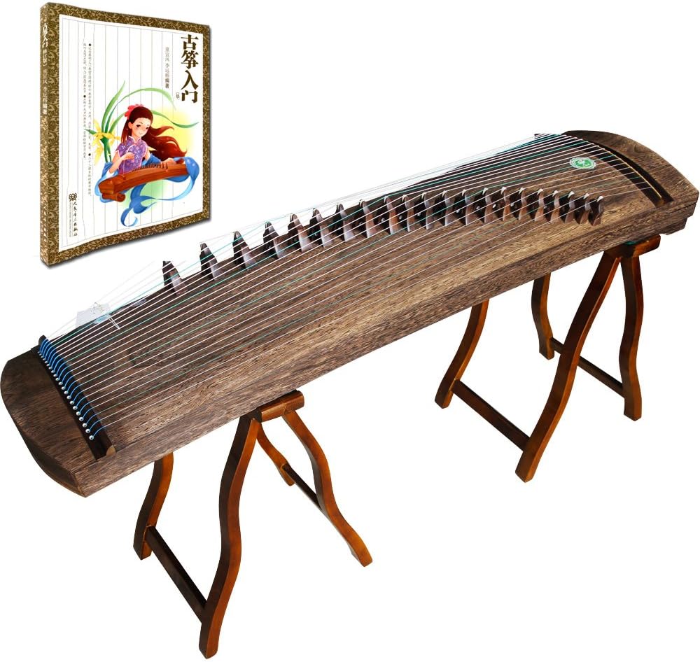 Amazon.com: OrientalMusicSanctuary Professional ALL-Paulownia Travel ...