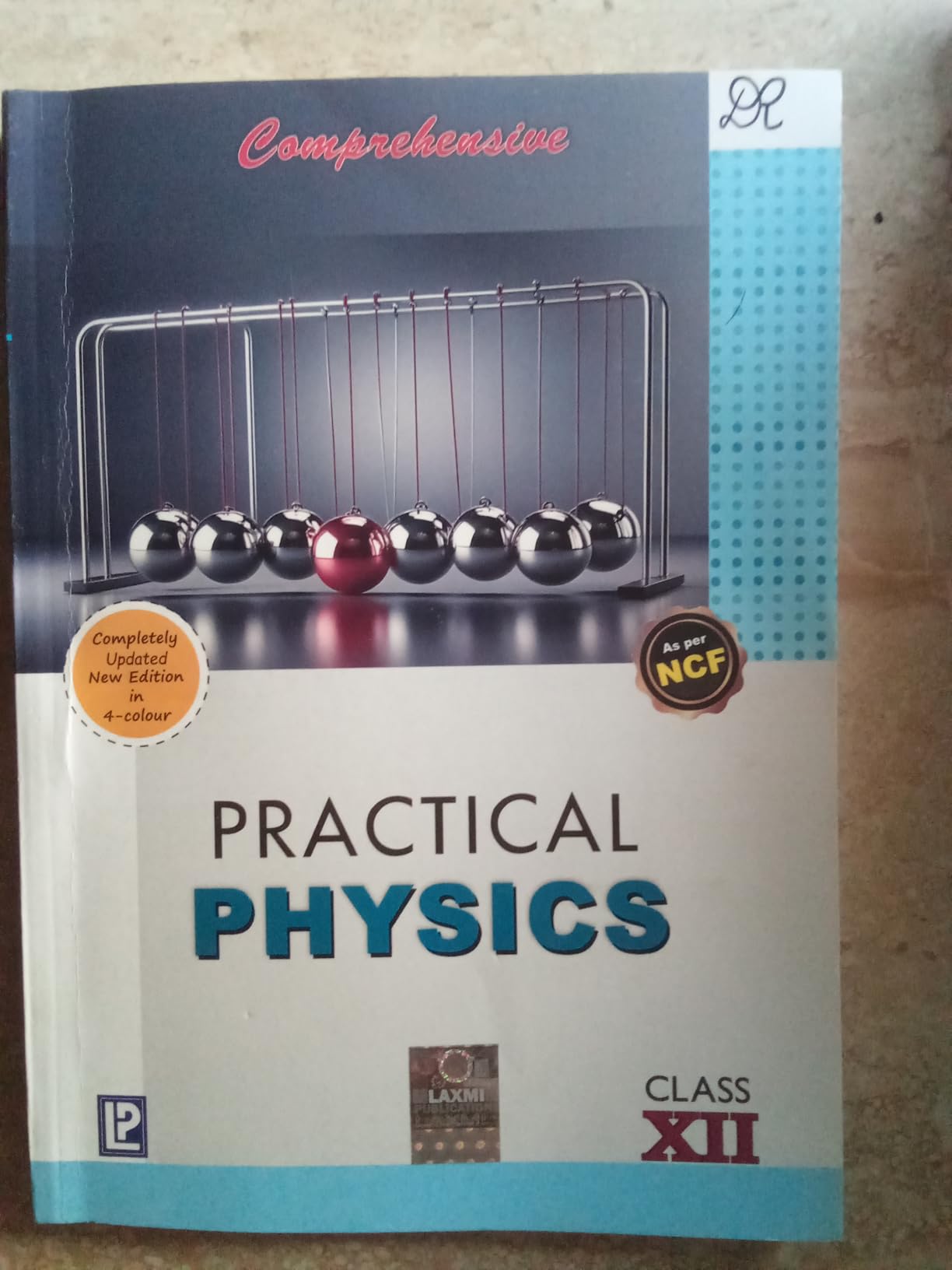 Comprehensive Practical Physics for Class 12 - CBSE - Examination ...