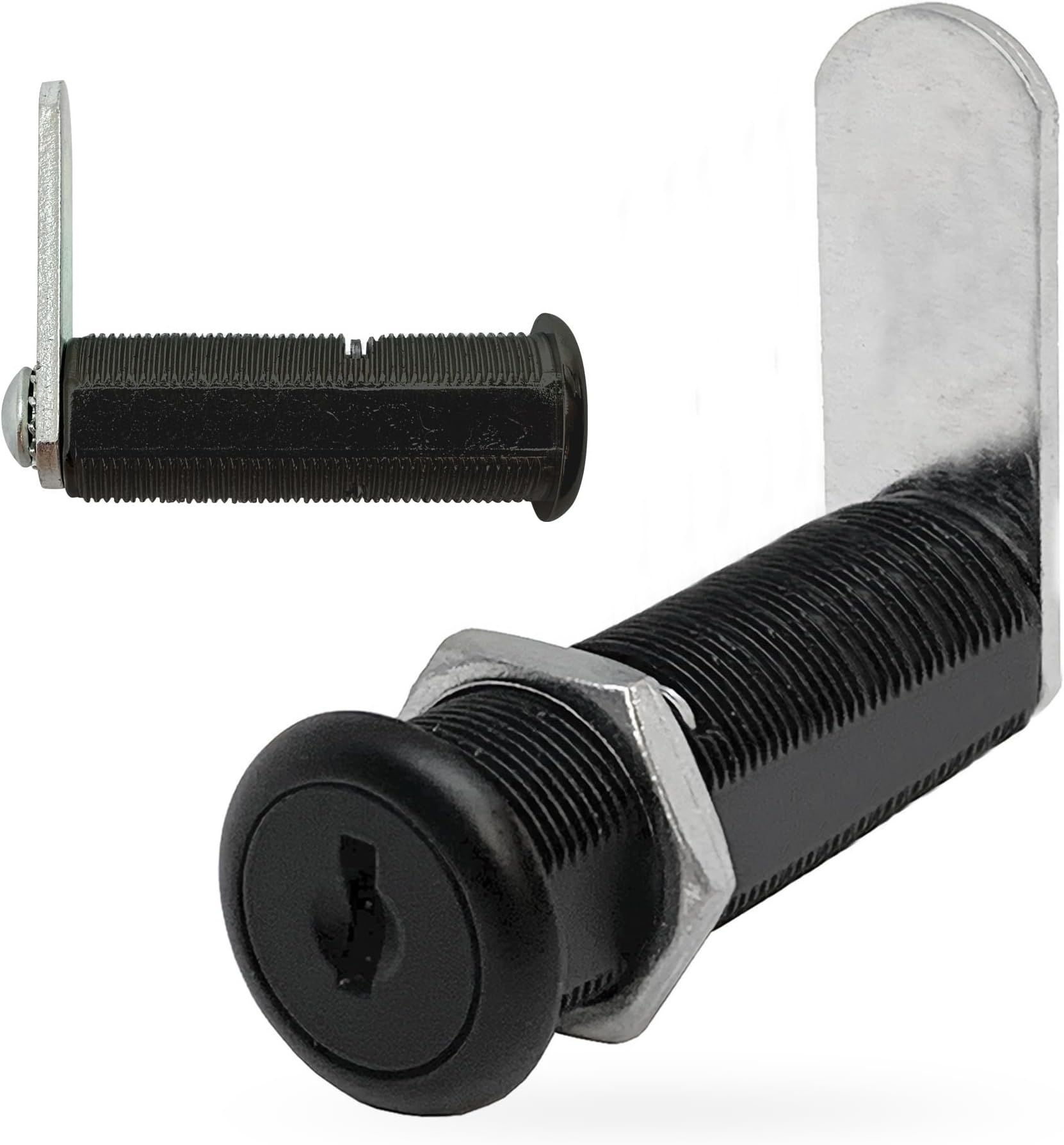 Olympus Lock 5-Disc Tumbler Cam Lock | Cascade Series 961 | 2” Cylinder ...