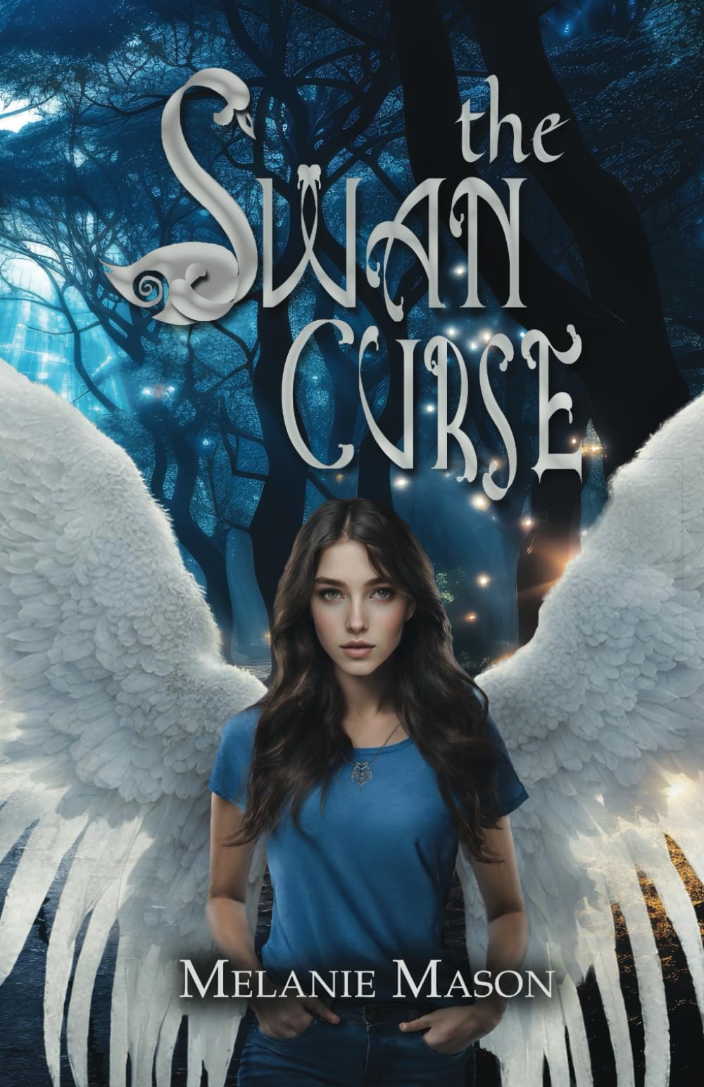 The Swan Curse: Mason, Melanie: 9781954936126: Amazon.com: Books