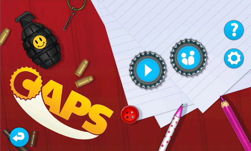 Caps - App on Amazon Appstore