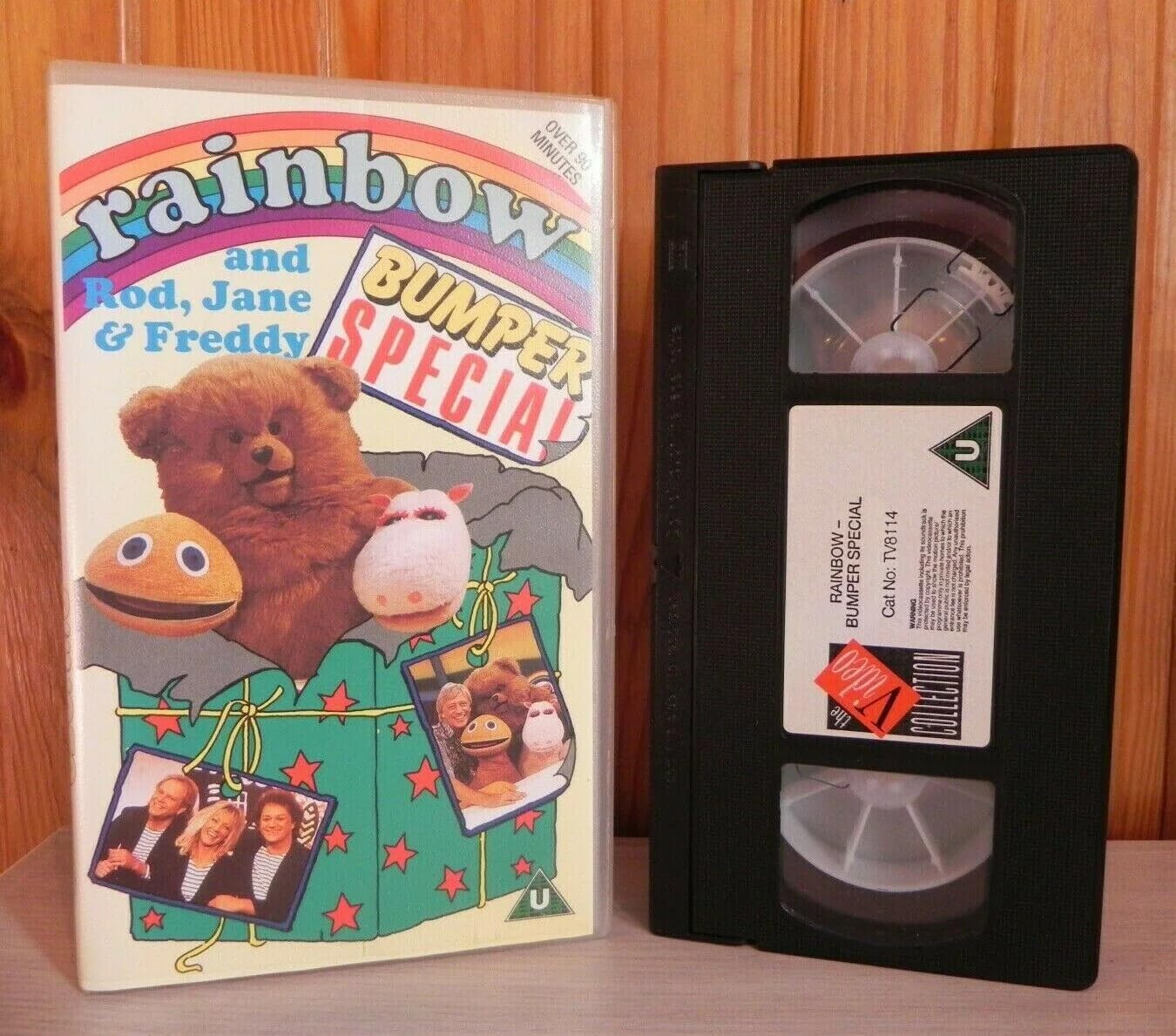 Rainbow-Live Between the Eyes [VHS] : Rainbow, Rainbow: Amazon.co.uk ...