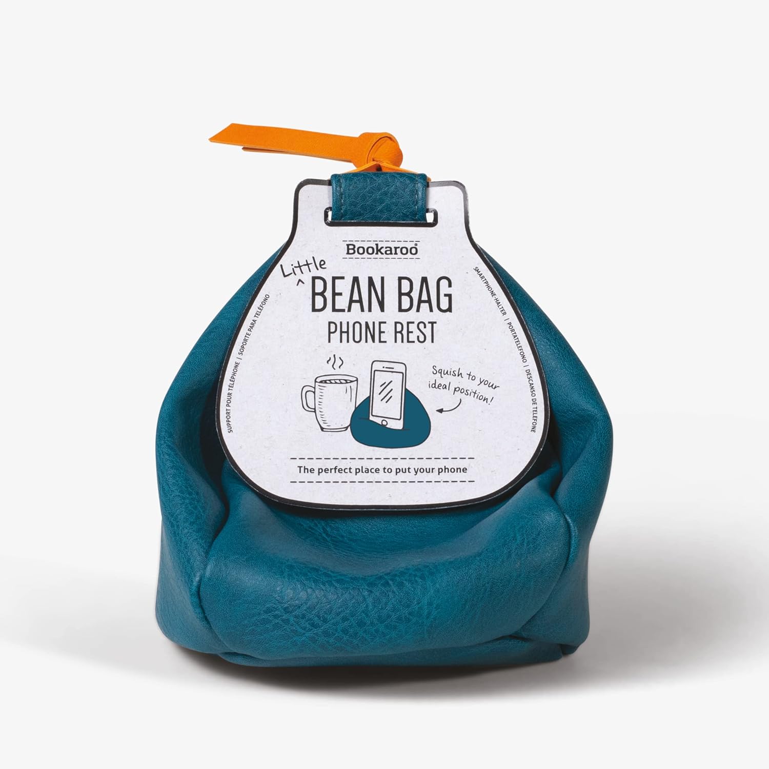 Bookaroo Little Bean Bag - Teal : Amazon.co.uk: Electronics & Photo
