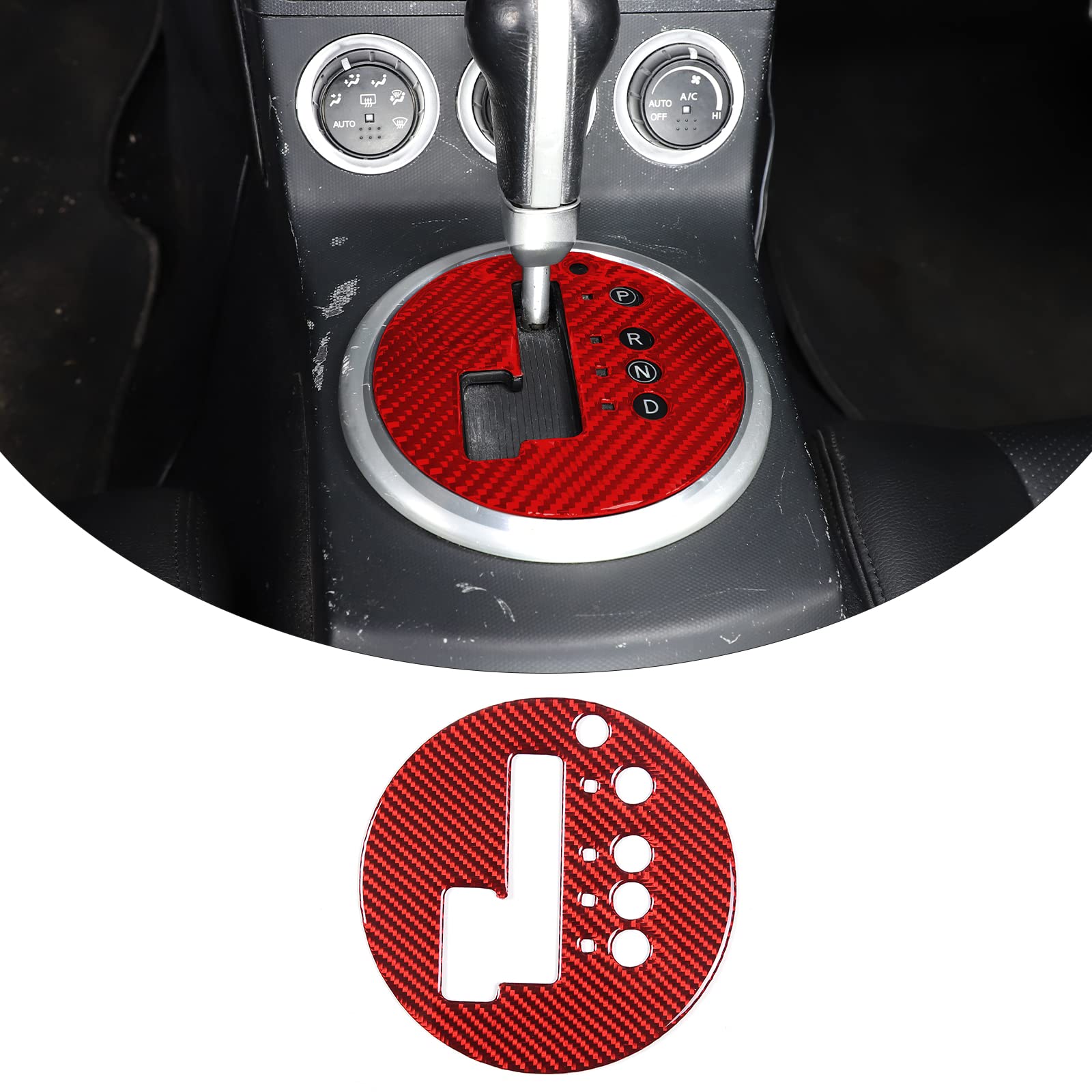 350z Red Interior
