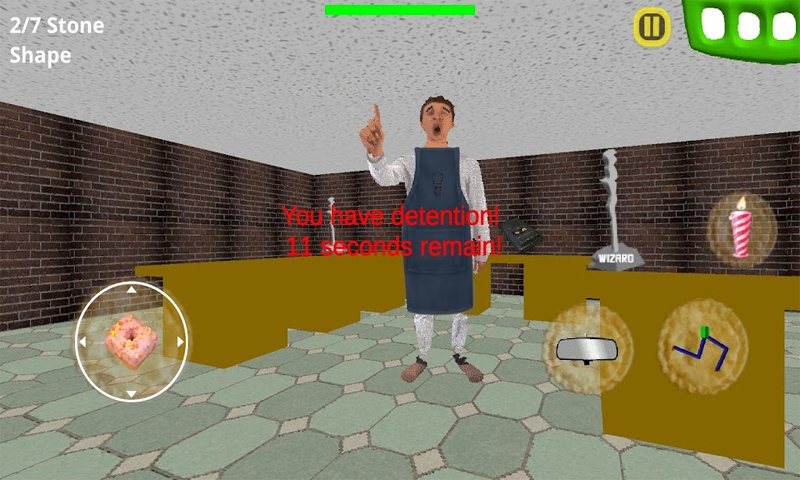 Baldi's basic Bakery Classic:Amazon.com:Appstore for Android