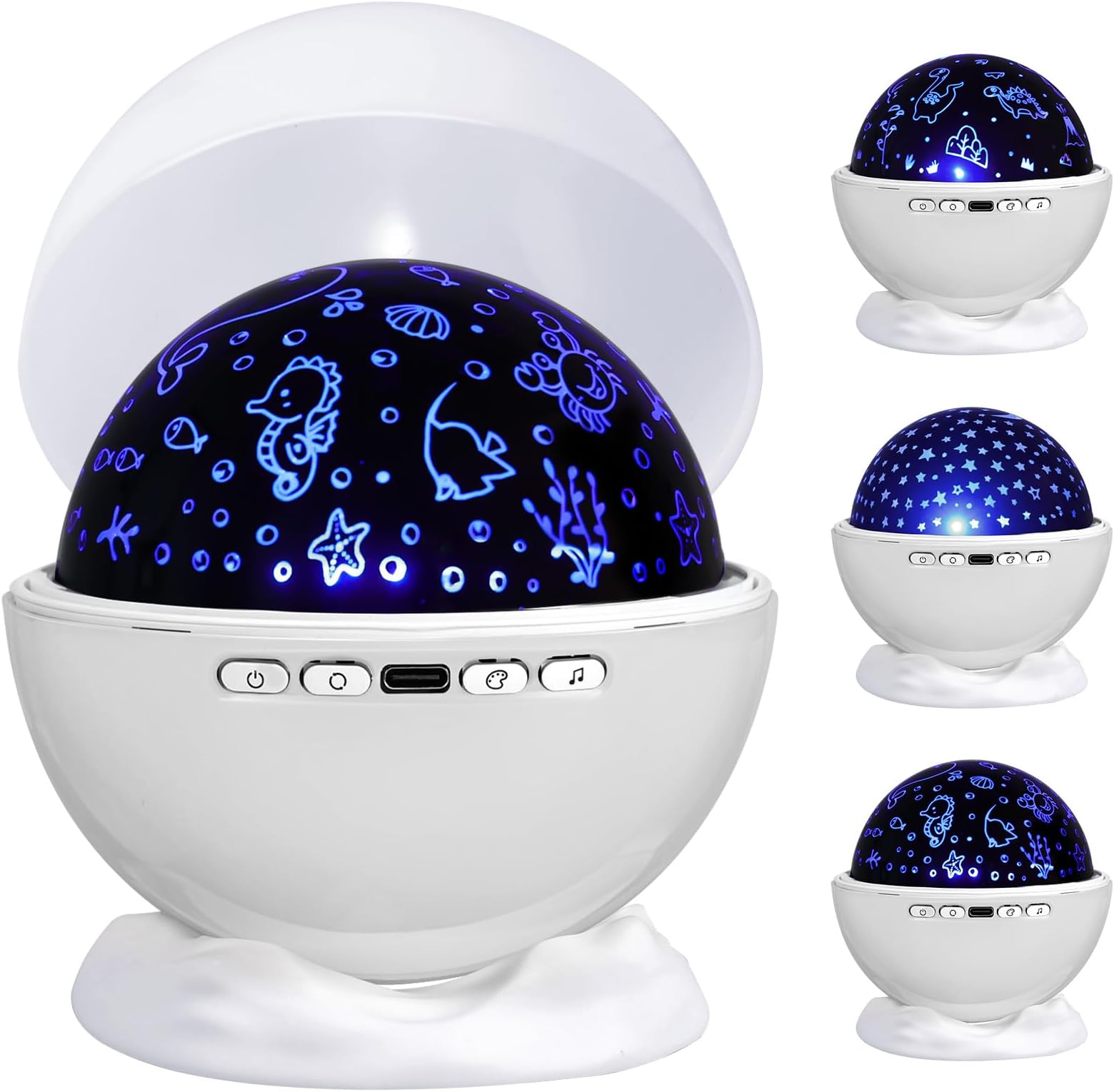 Streamline Imagined Starry Sky - LED Room Light - Amazon.com