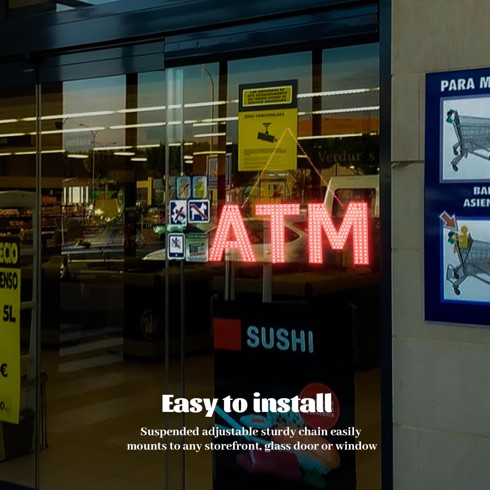 Atm Closure Signs Broken Atm Vector Images (over 240)