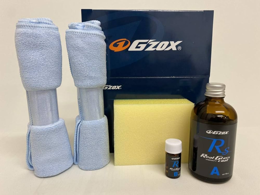 ソフト99 G´zox リアルガラスコート クラスR Sサイズ 定番から最新購入 www.shellcontractor.com