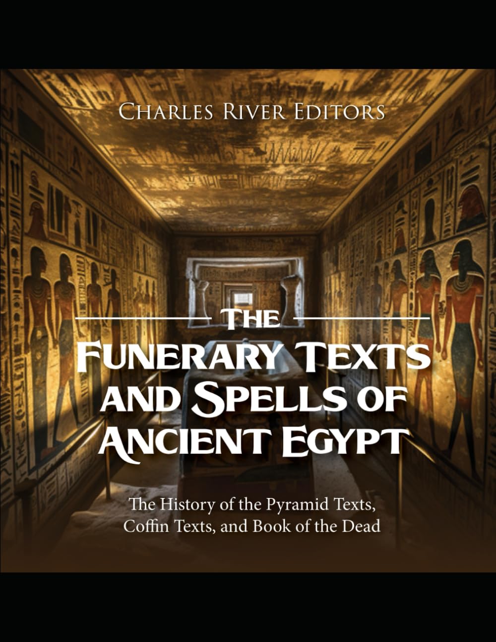 The Funerary Texts and Spells of Ancient Egypt: The History of the ...
