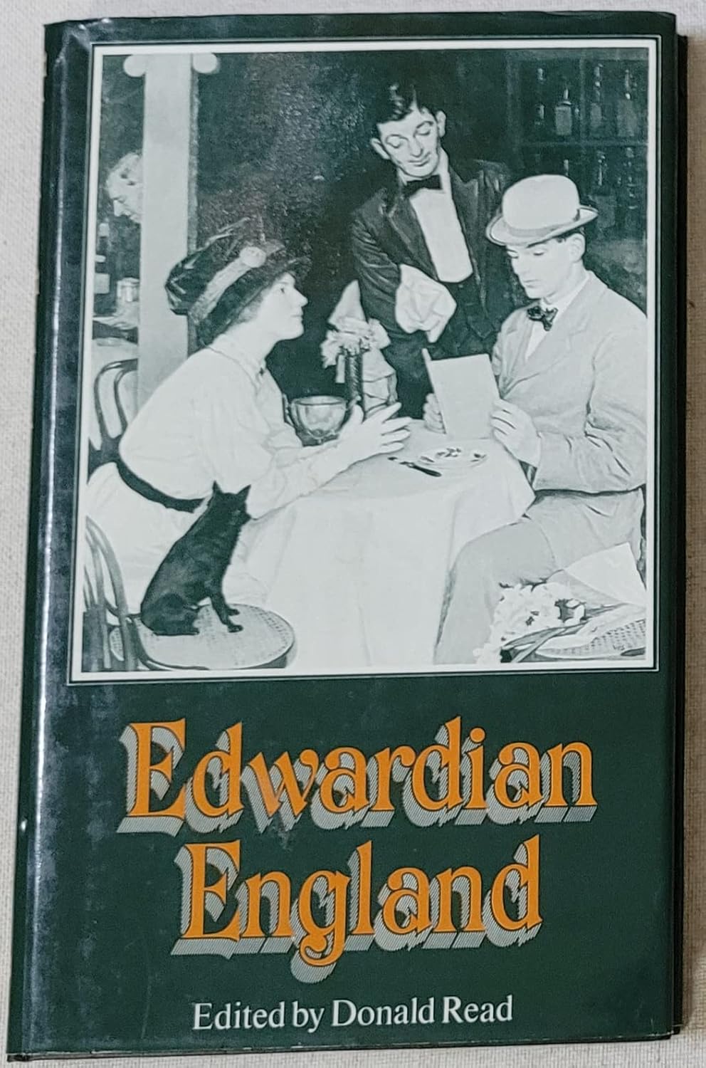 Edwardian England: Reassessments : Read, Donald: Amazon.co.uk: Books