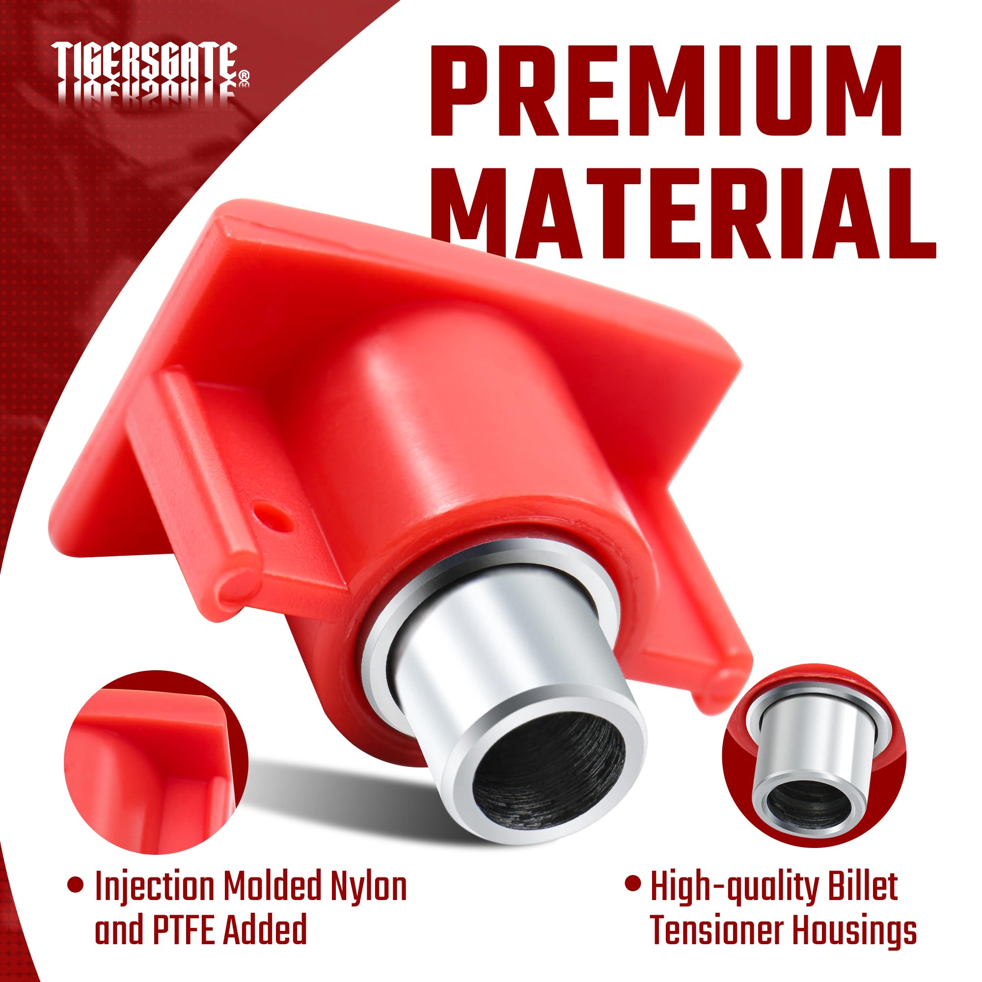 TIGERSGATE High Volume Oil Pump Compatible With 1999-2006 Harley ...