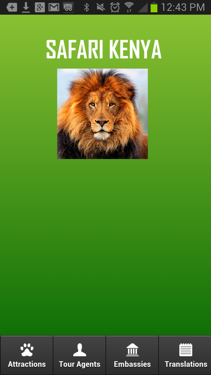 Safari Kenya - App on Amazon Appstore