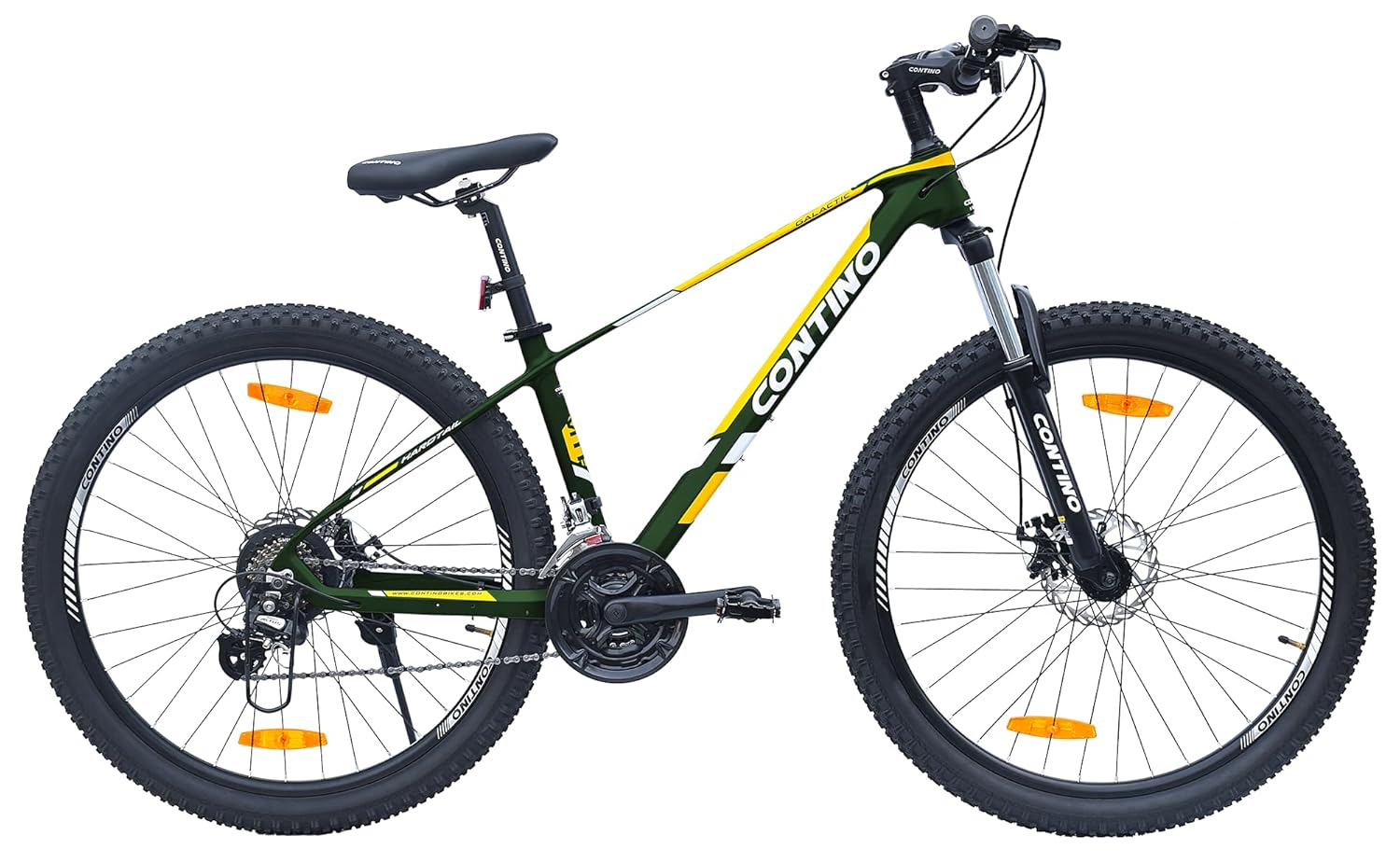 Buy CONTINO A TATA Product | Galactic 27.5T Mountain Bikes/Cycle ...