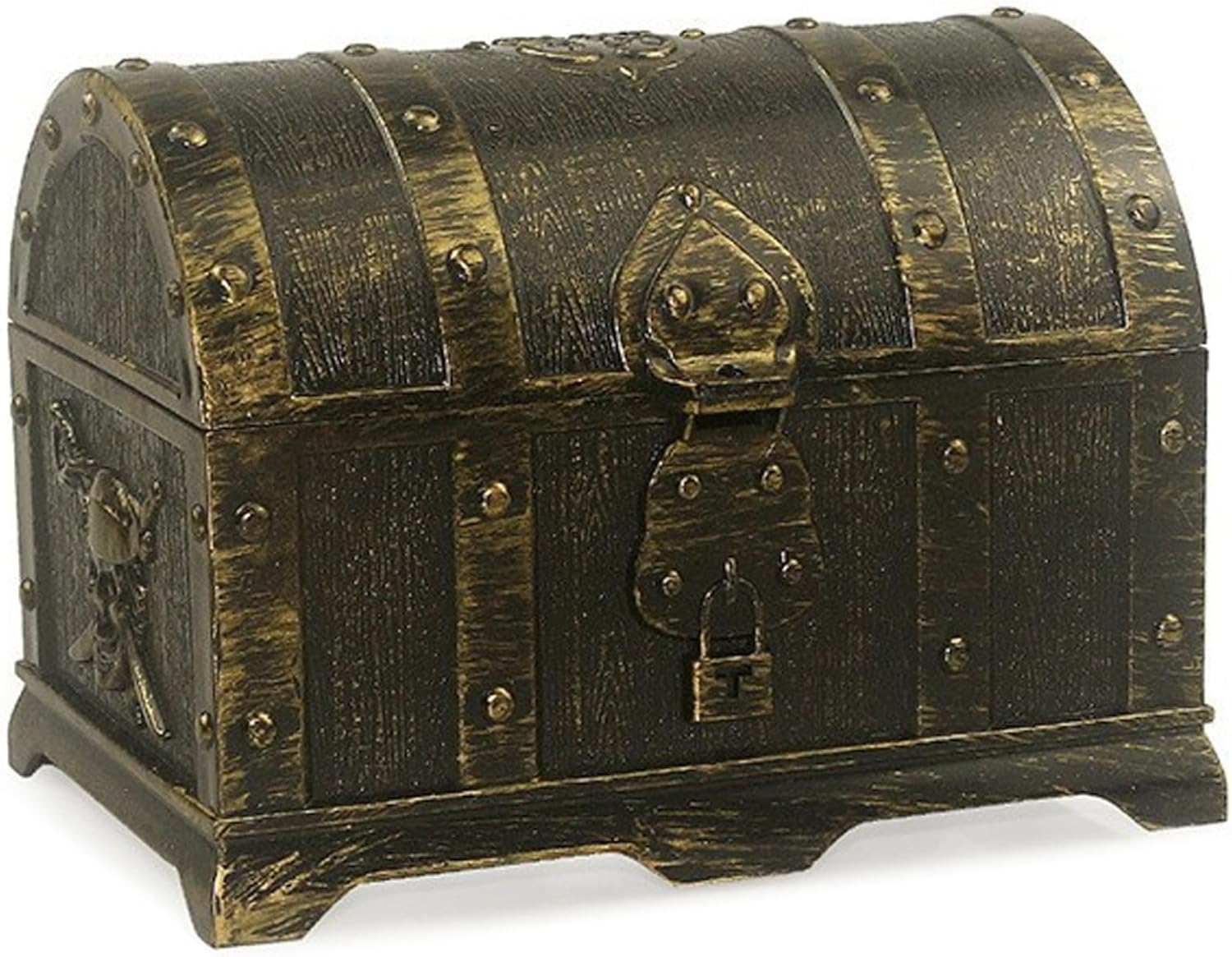 Amazon.com: Treasure Chest, Pirate Treasure Chest, Treasure Chest for ...