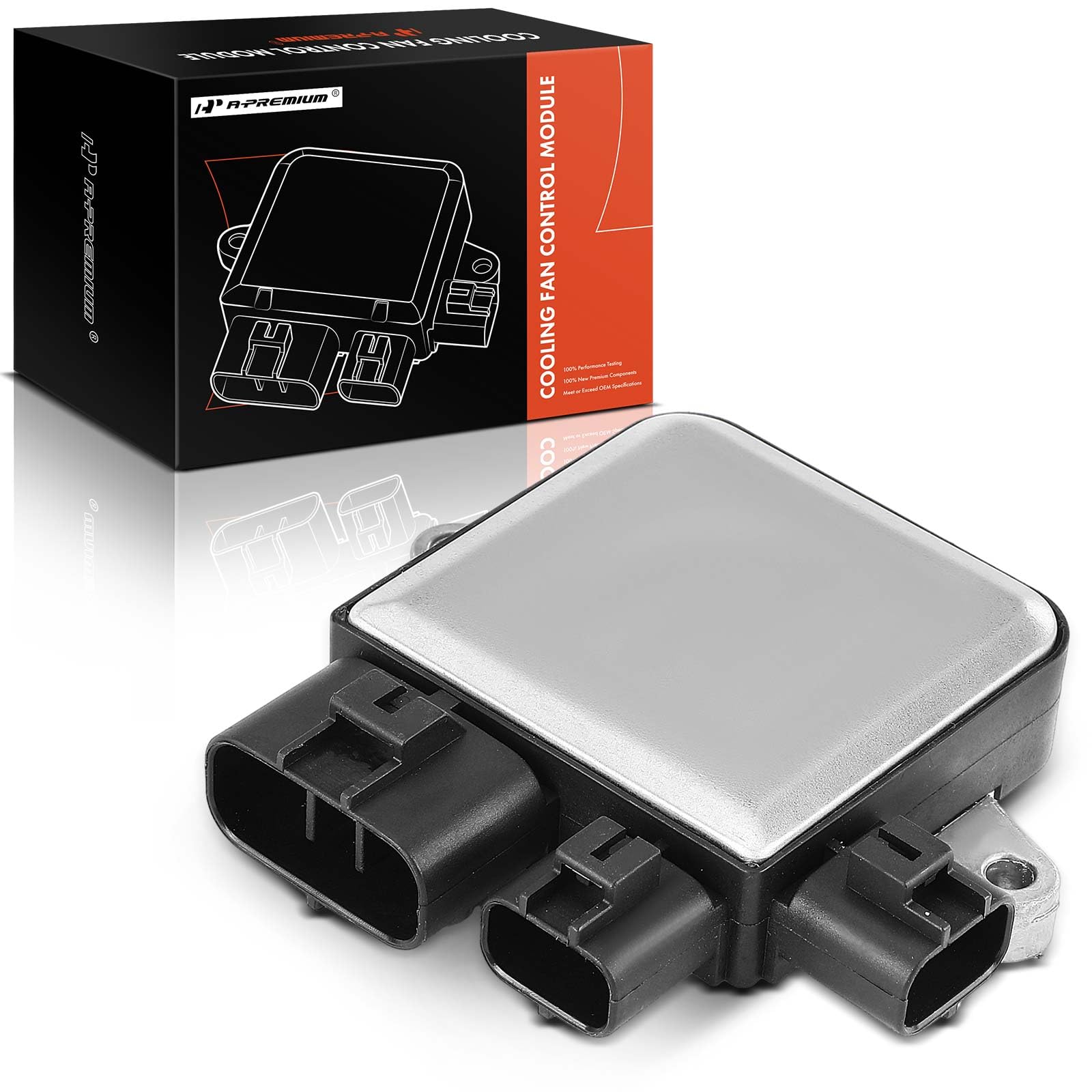 Amazon.com: A-Premium Engine Radiator Cooling Fan Control Module ...