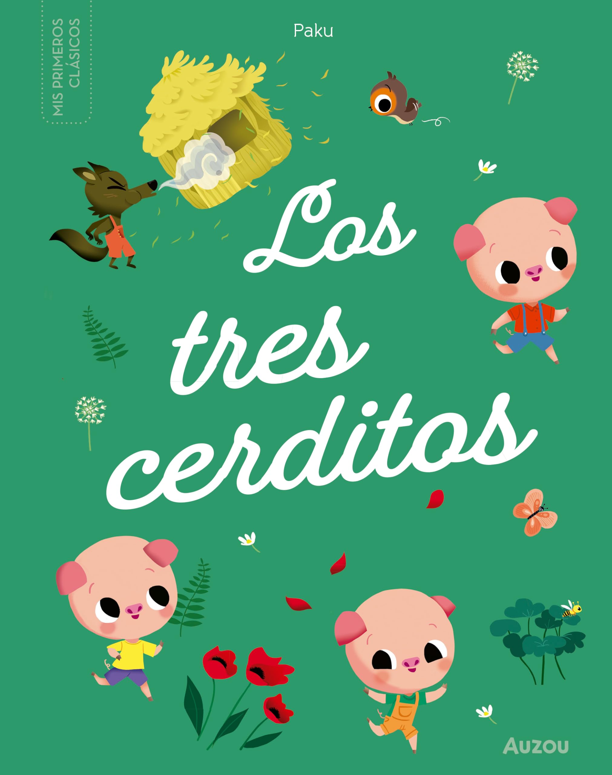 Mis primeros clásicos: Los tres cerditos - Literatura universal para ...