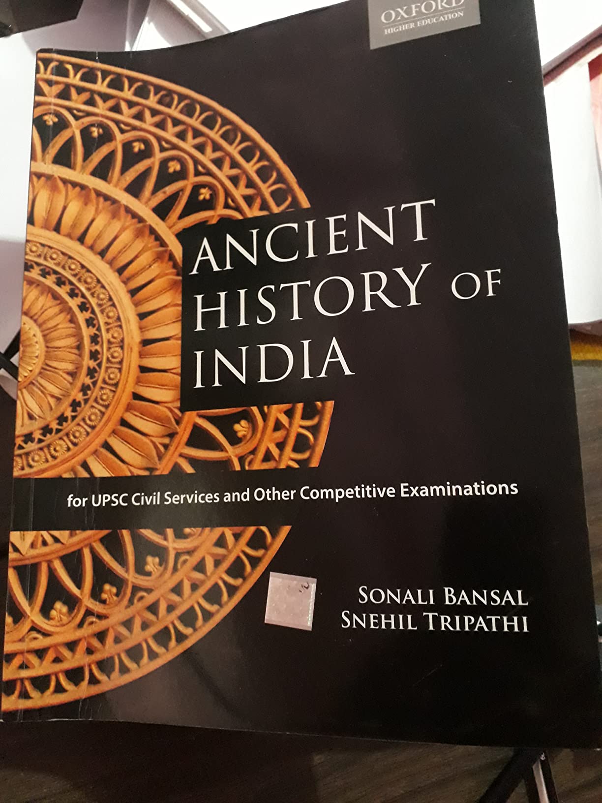 Buy Ancient History Of India For Upsc Exam Book Online at Low Prices in ...