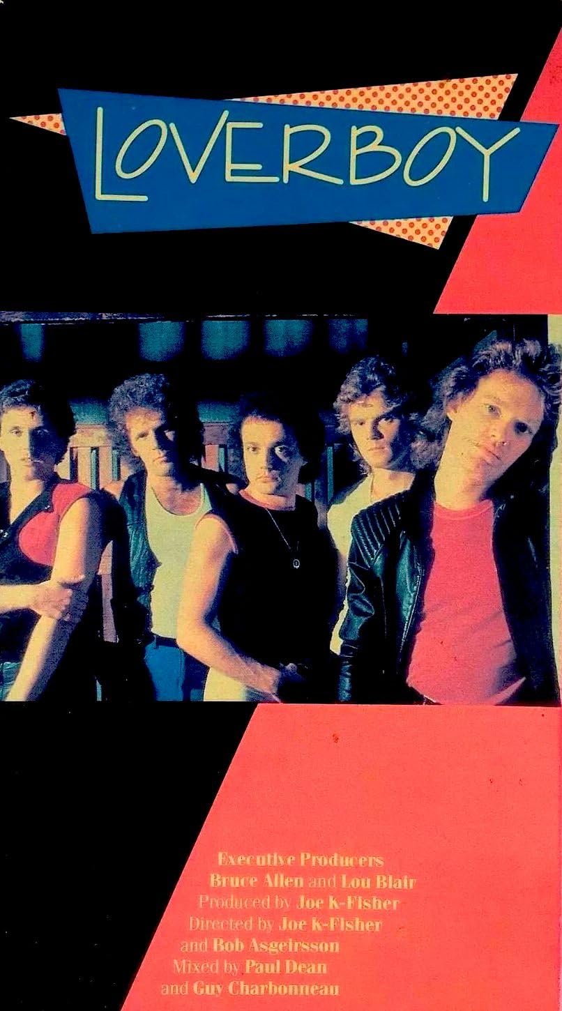 Amazon.com: Loverboy [VHS] : Loverboy: Movies & TV