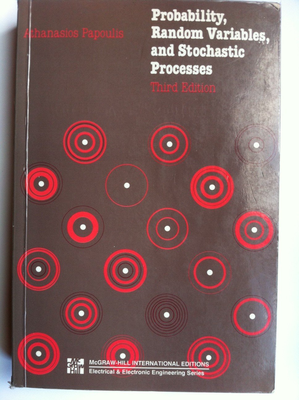 Buy Probability, Random Variables and Stochastic Processes Book Online ...