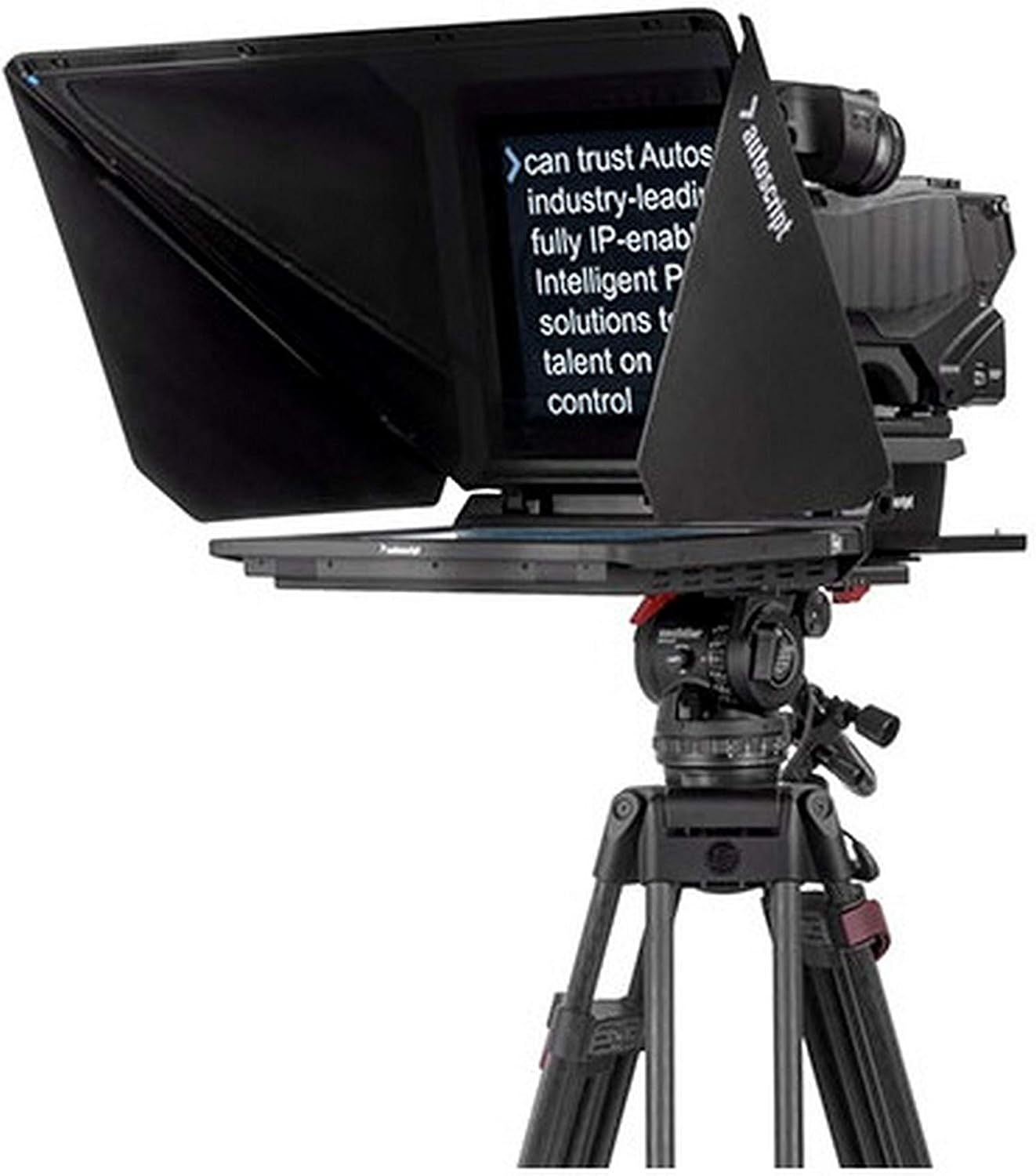 Amazon.com : Autoscript EVO-IPS15 On-Camera Package with 15-Inch Prompt ...