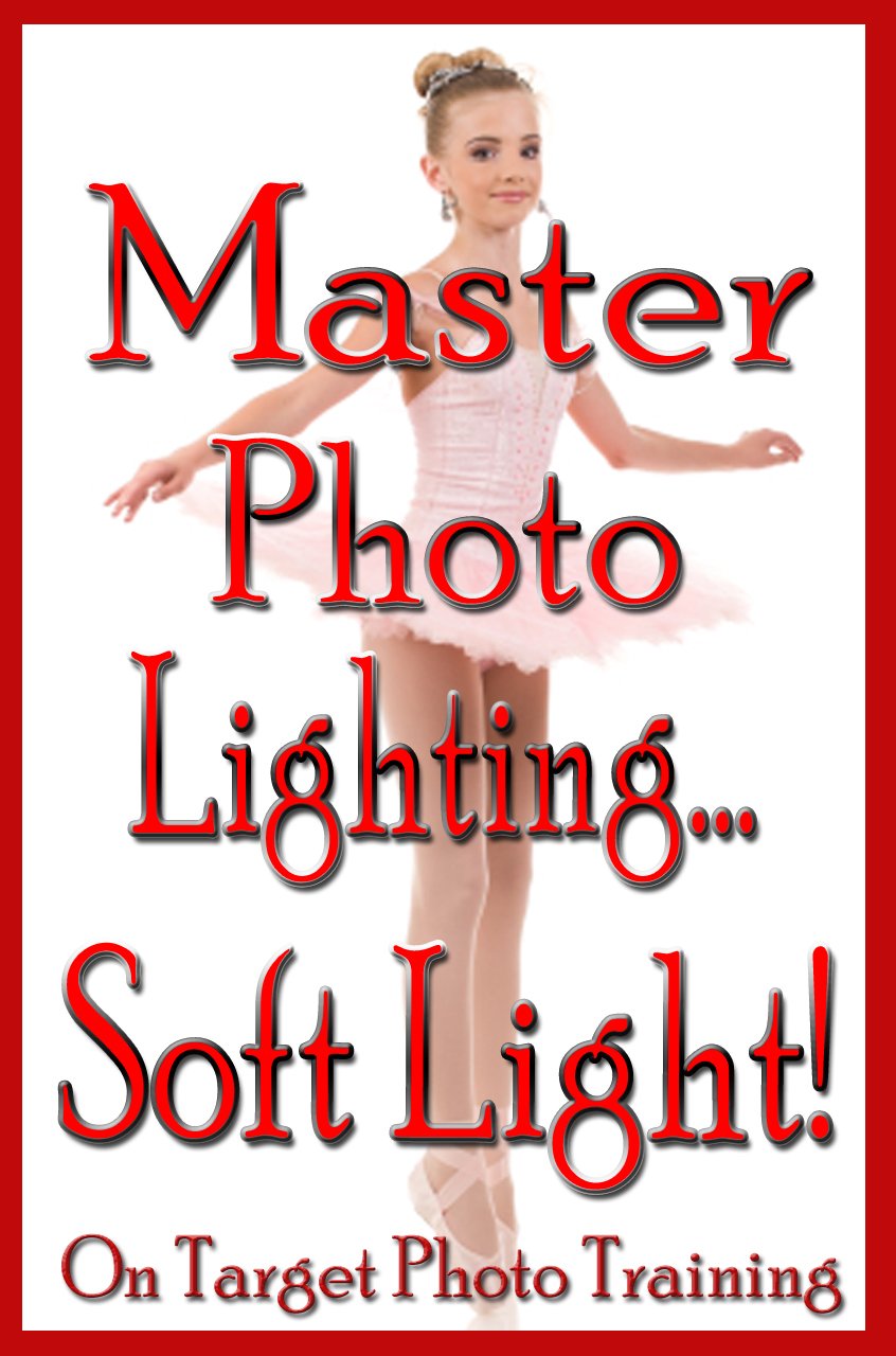Master Photo Lighting - Soft Light (On Target Photo Training Book 8 ...