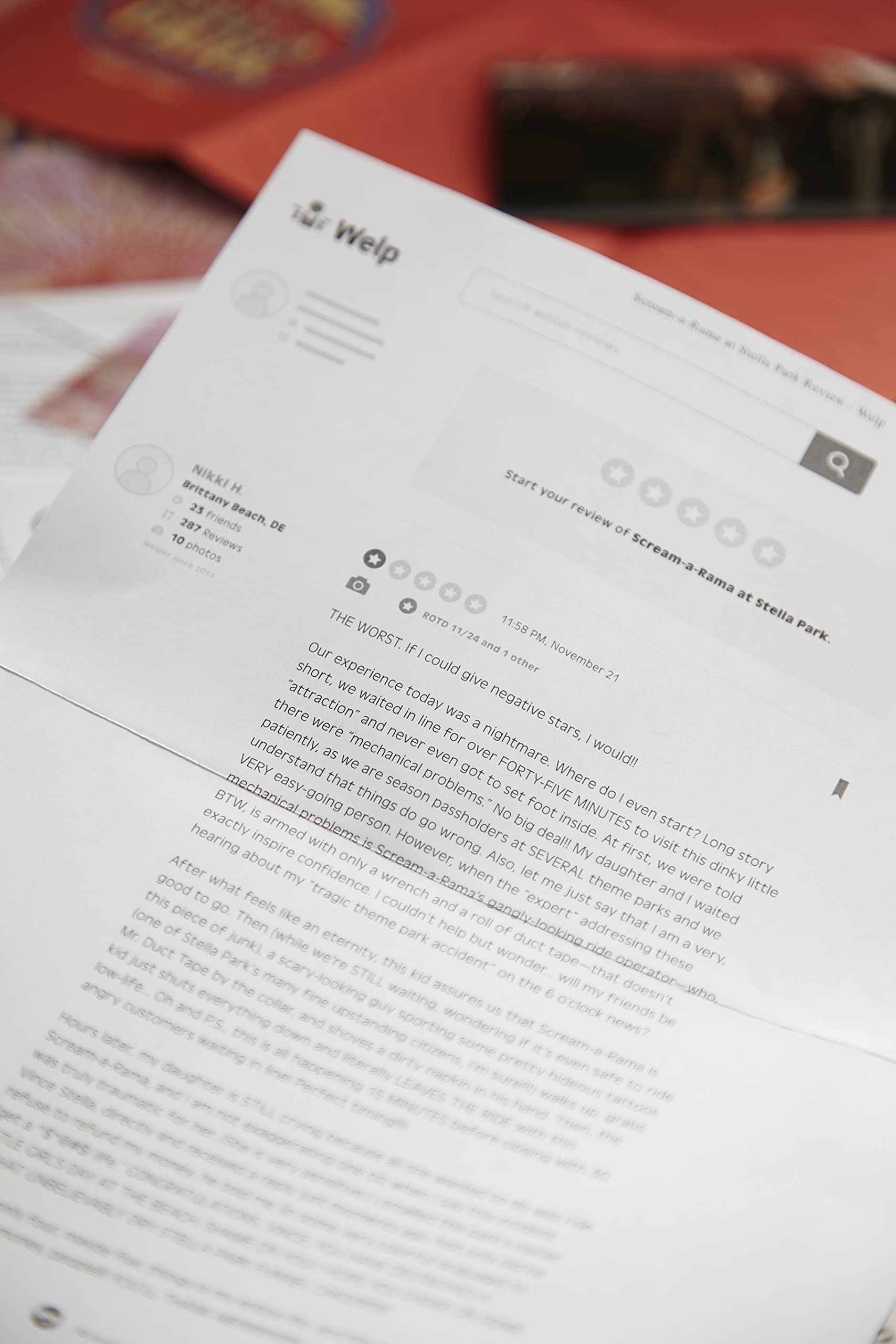 Hunt A Killer Body On The Boardwalk, Immersive Murder Mystery Game ...