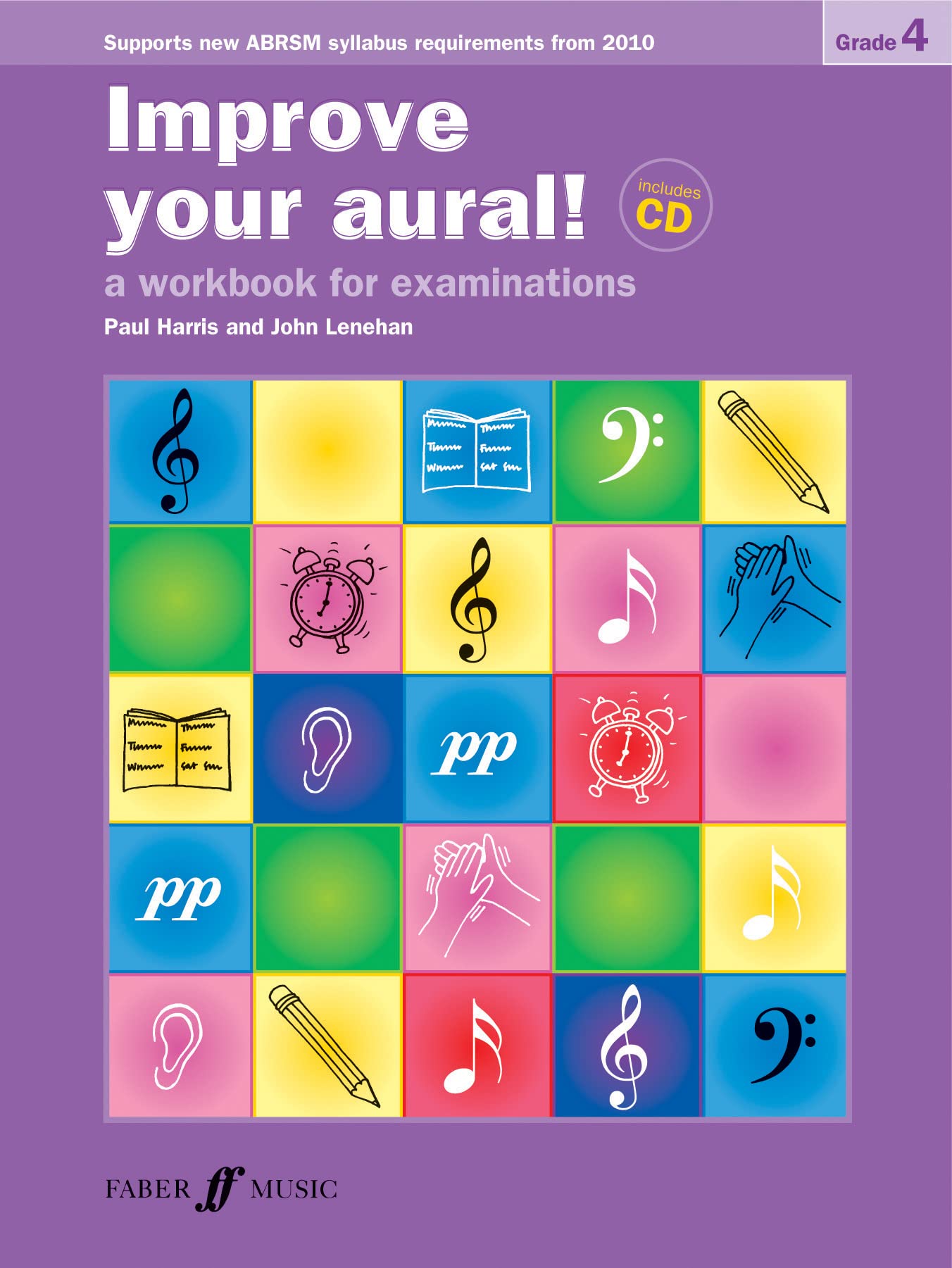Amazon | Improve Your Aural! Grade 4: A Workbook for Examinations ...