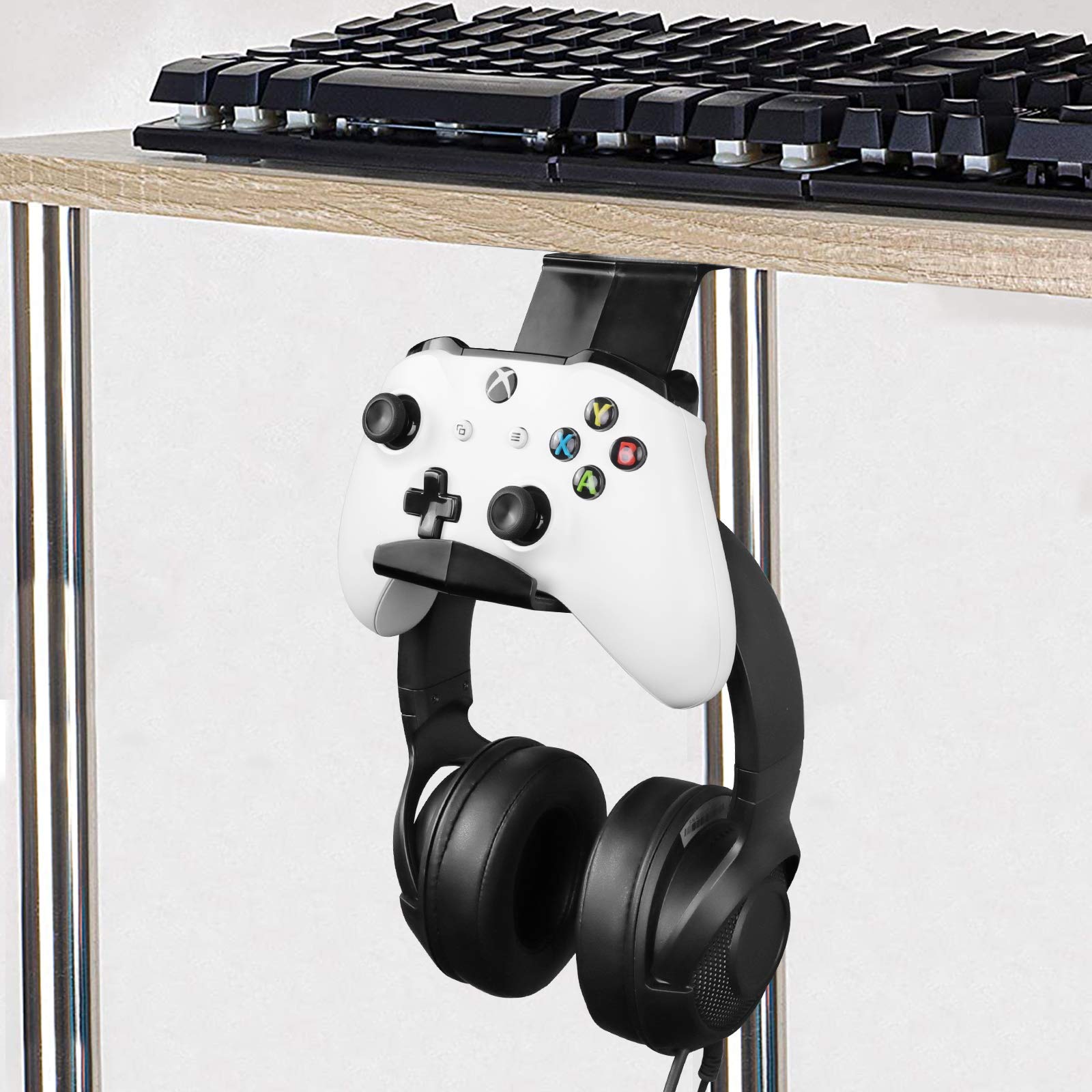 Snapklik.com : VOMENC Game Controller Under Desk Gamepad Controller ...