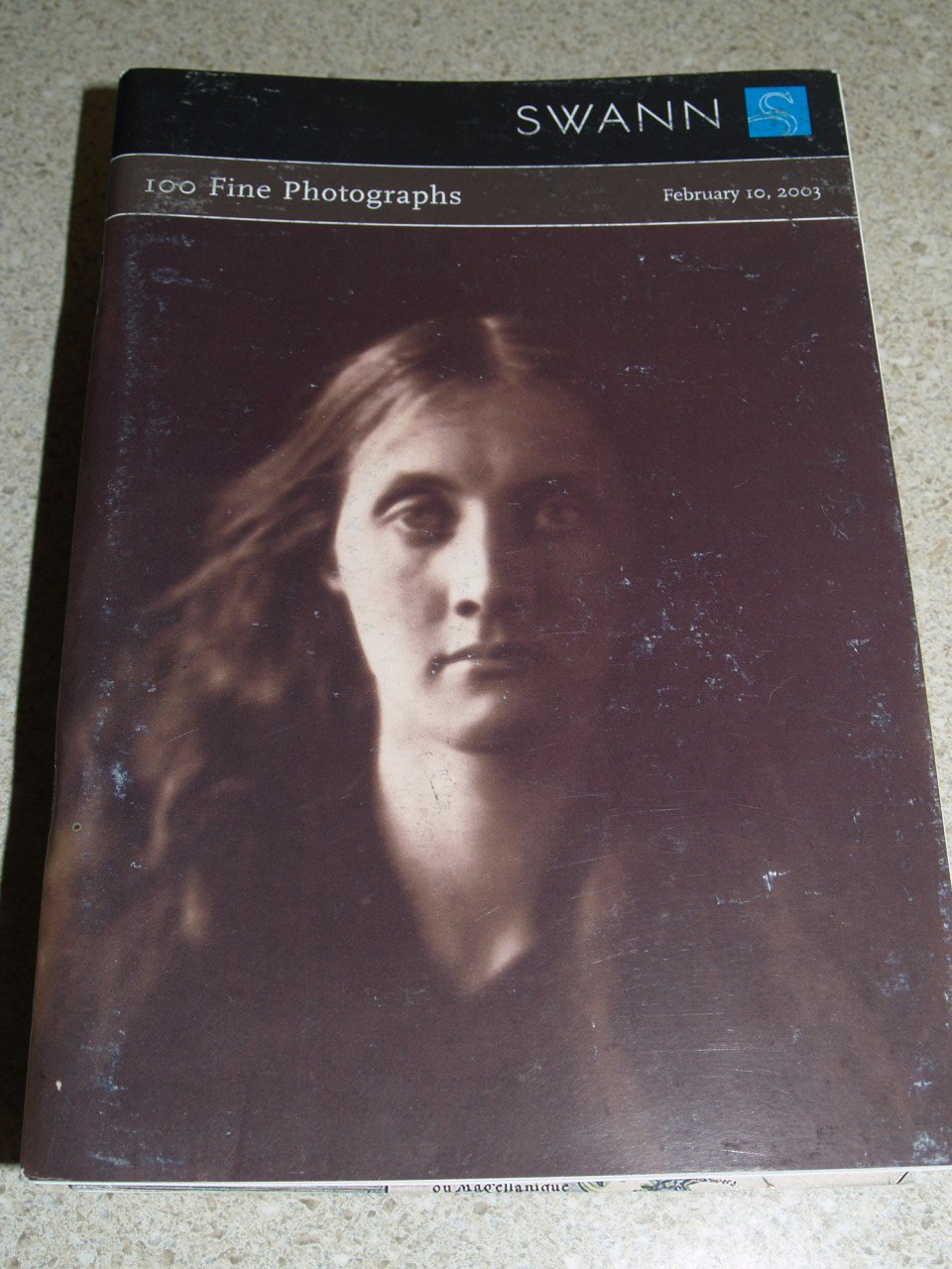 100 Fine Photographs - February 10, 2003 - Sale #1959: Judith Swann ...