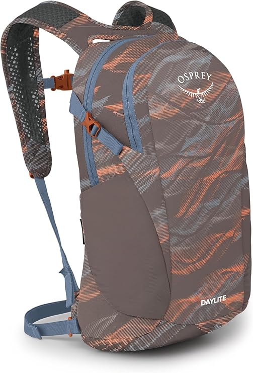 Amazon.com : Osprey Daylite Commuter Backpack, Smoky Desert Print/Magma ...