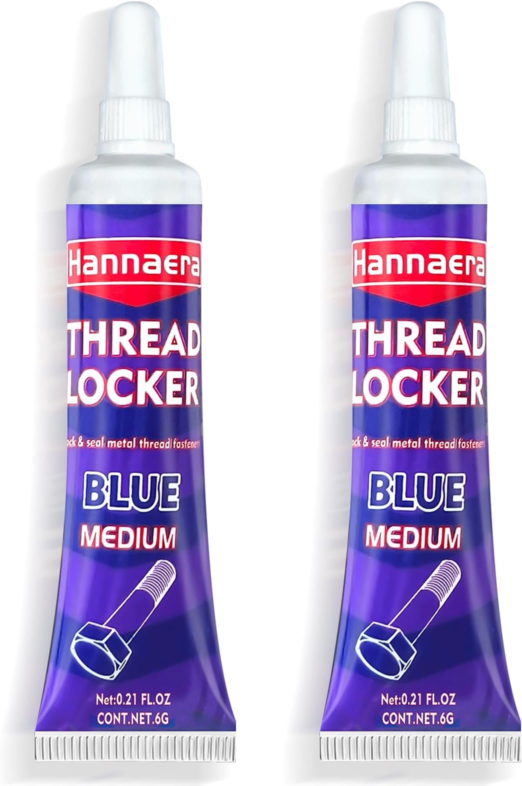 Amazon.com: Interstate Pneumatics TRB750K 2 in 1 Thread Locker Kit ...