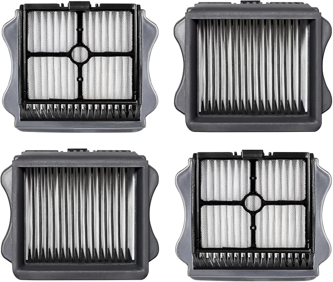Amazon.com: keluke Vacuum Filter Replacement Compatible with Tineco ...