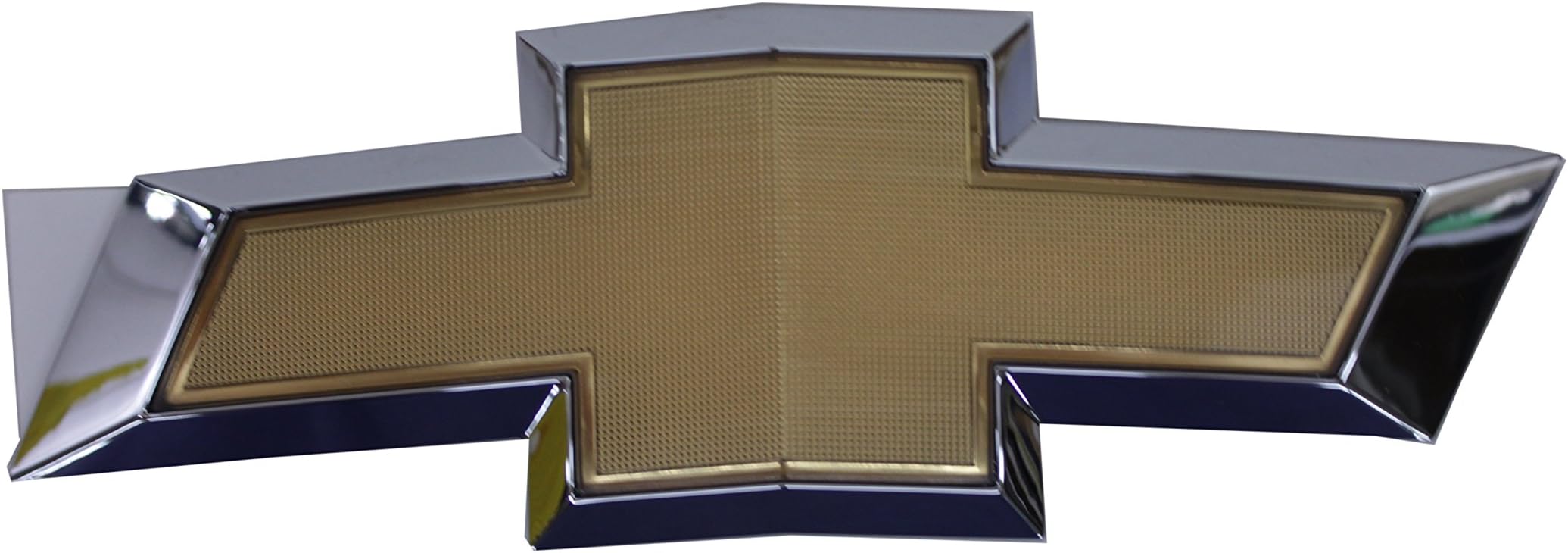 Amazon.com: OEM NEW Front Bumper Grille Gold Bowtie Emblem Badge 16-17 ...