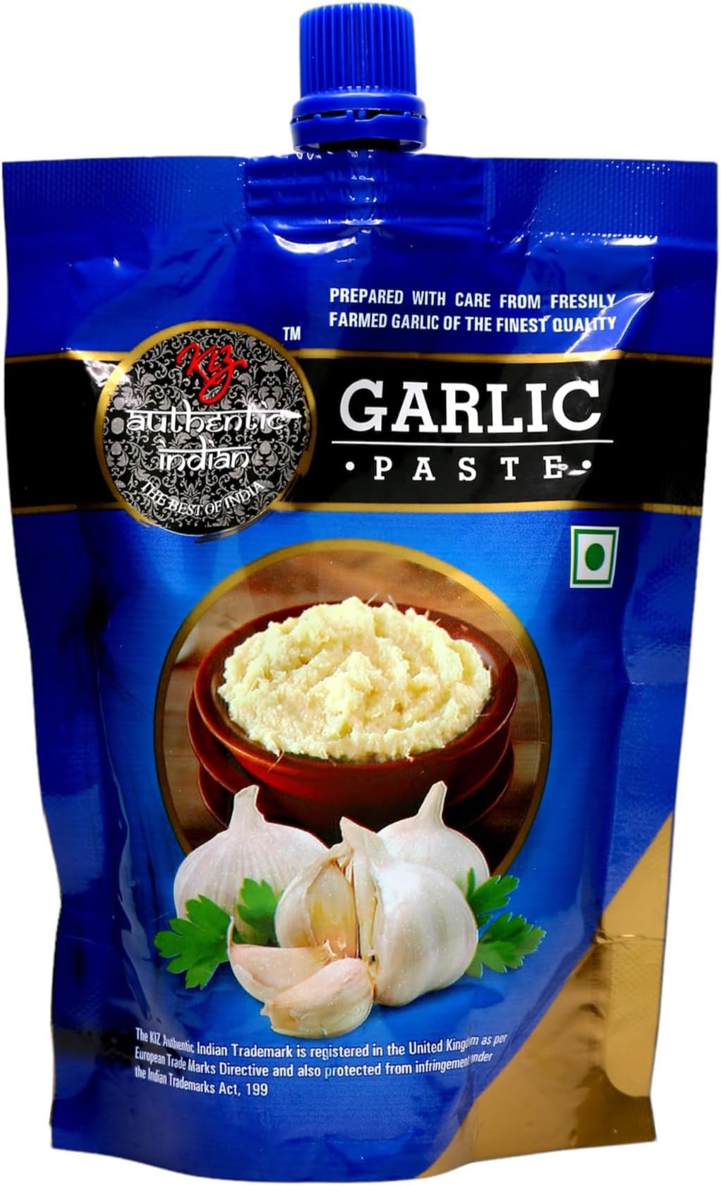 Amazon.com: Simply Nature Organic Garlic Stir-in Paste, 2.8 oz, Pack of 2