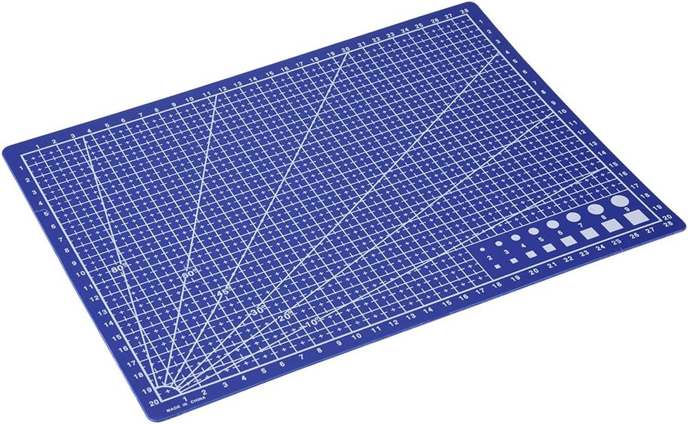Amazon.com: Self Healing Cutting Mat, A4 Cutting Mats for Crafts ...
