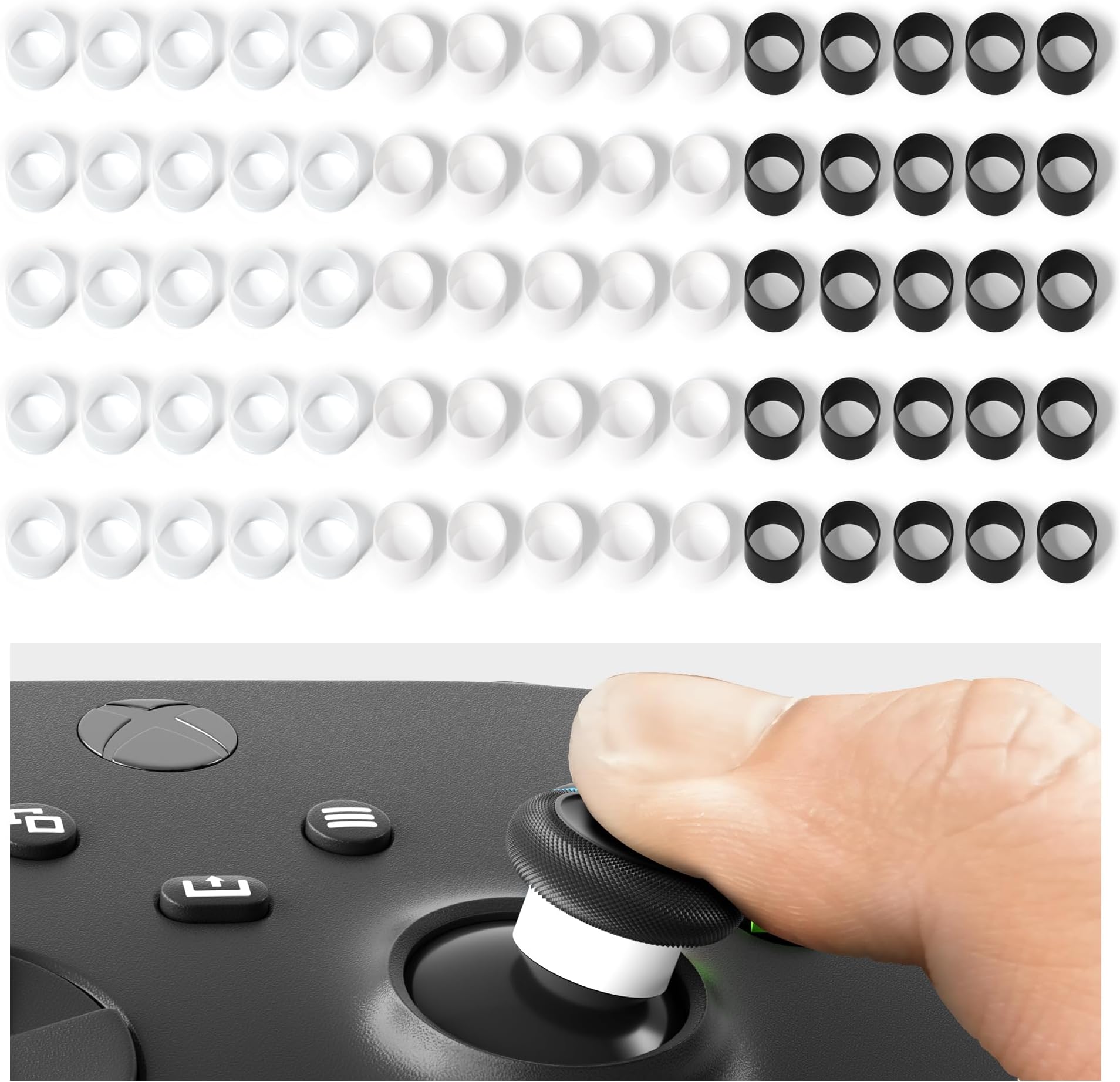 Amazon.com: TALONGAMES Joystick Protectors Compatible with Steam Deck ...