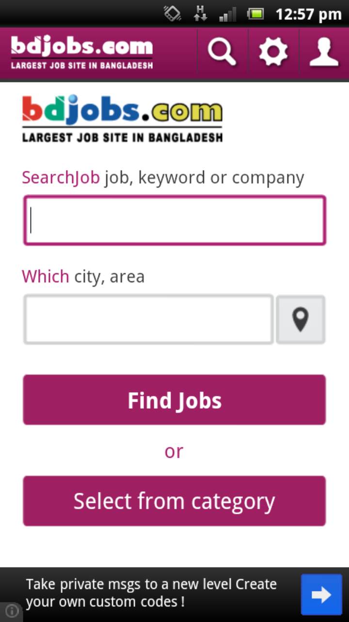 Bdjobs - App on the Amazon Appstore