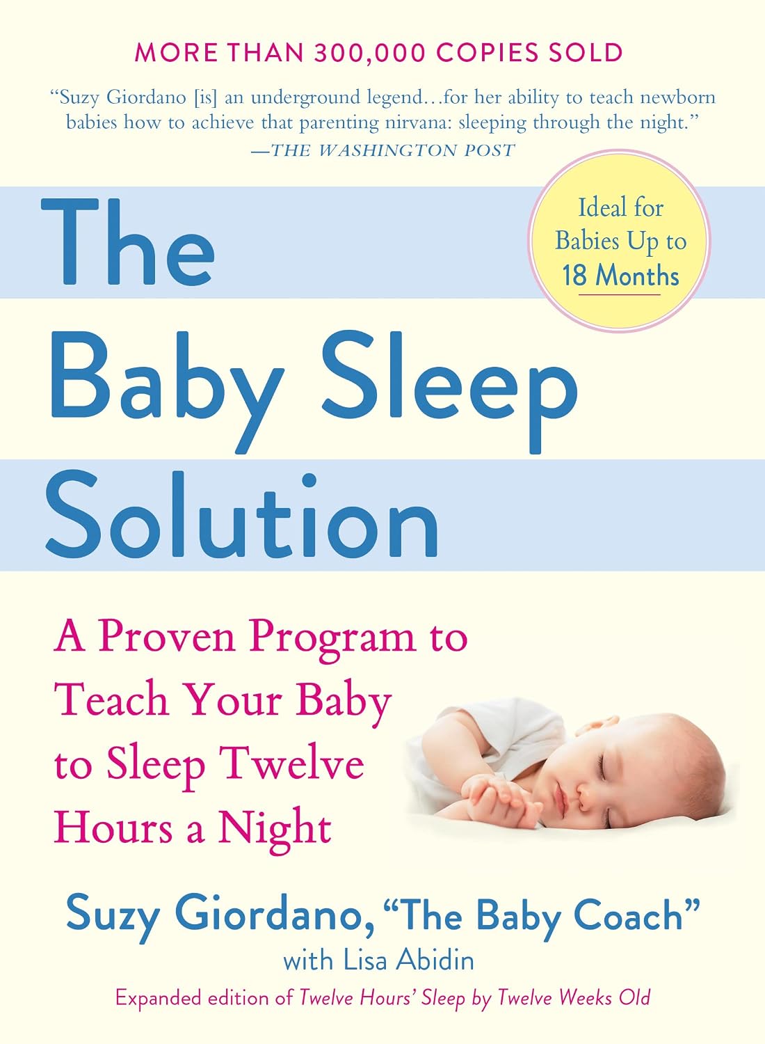 Amazon.com: The Baby Sleep Solution: A Proven Program to Teach Your ...