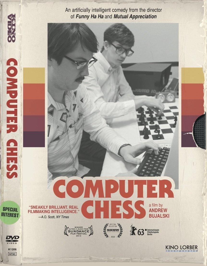 Amazon.com: Computer Chess : Wiley Wiggins, Gerald Peary, James Curry ...