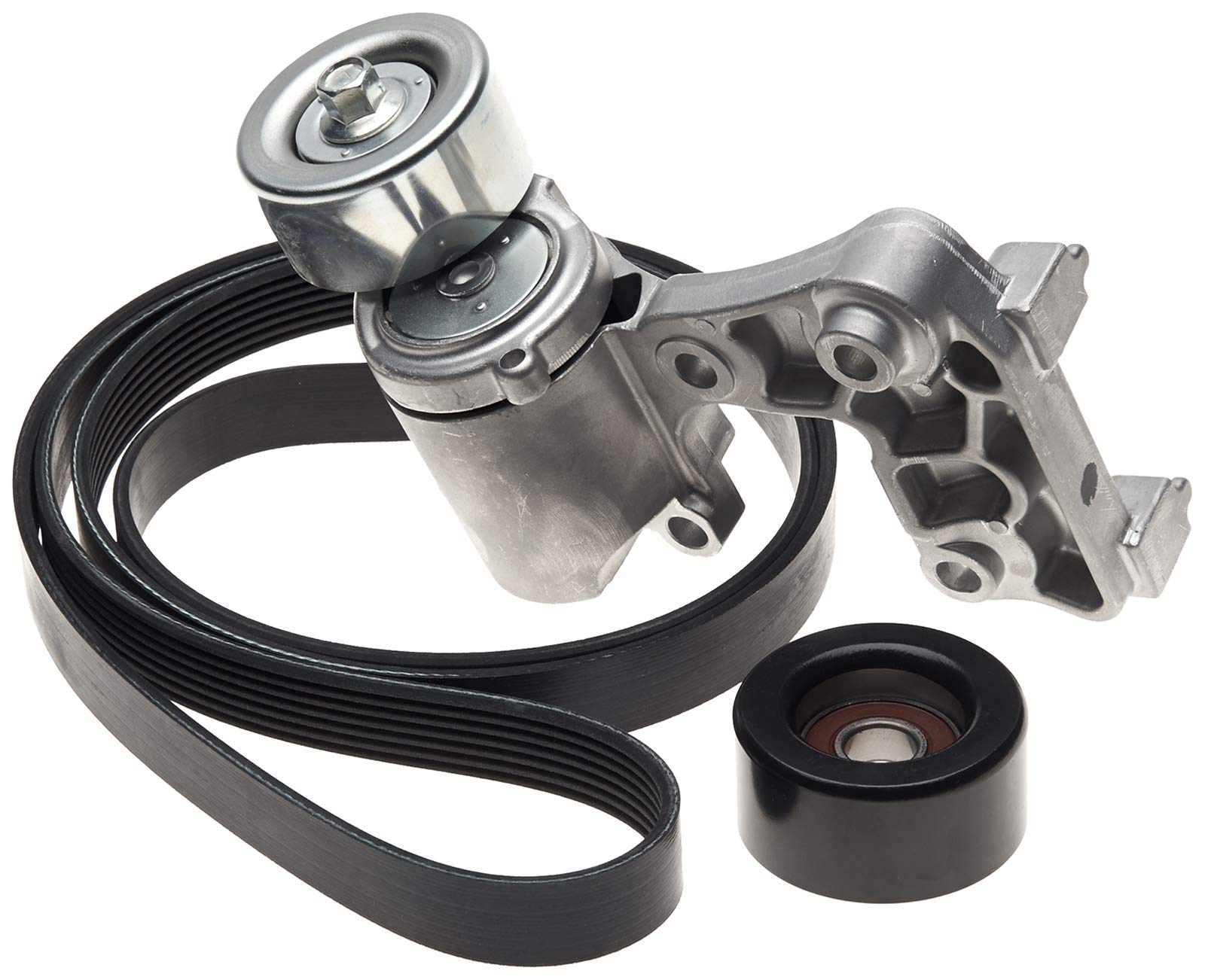 Gate Kit Gates 90K-38189C Complete Serpentine Belt Drive Serpentine ...