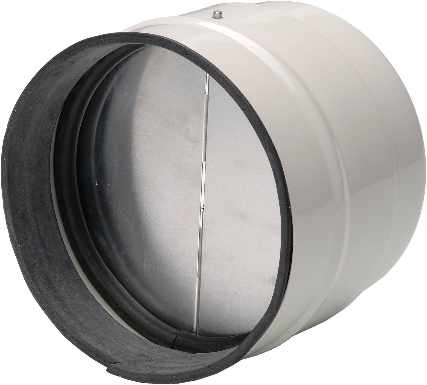 Soler & Palau MCA-200 TD Twin Direct Connection Backdraft Shutter ...