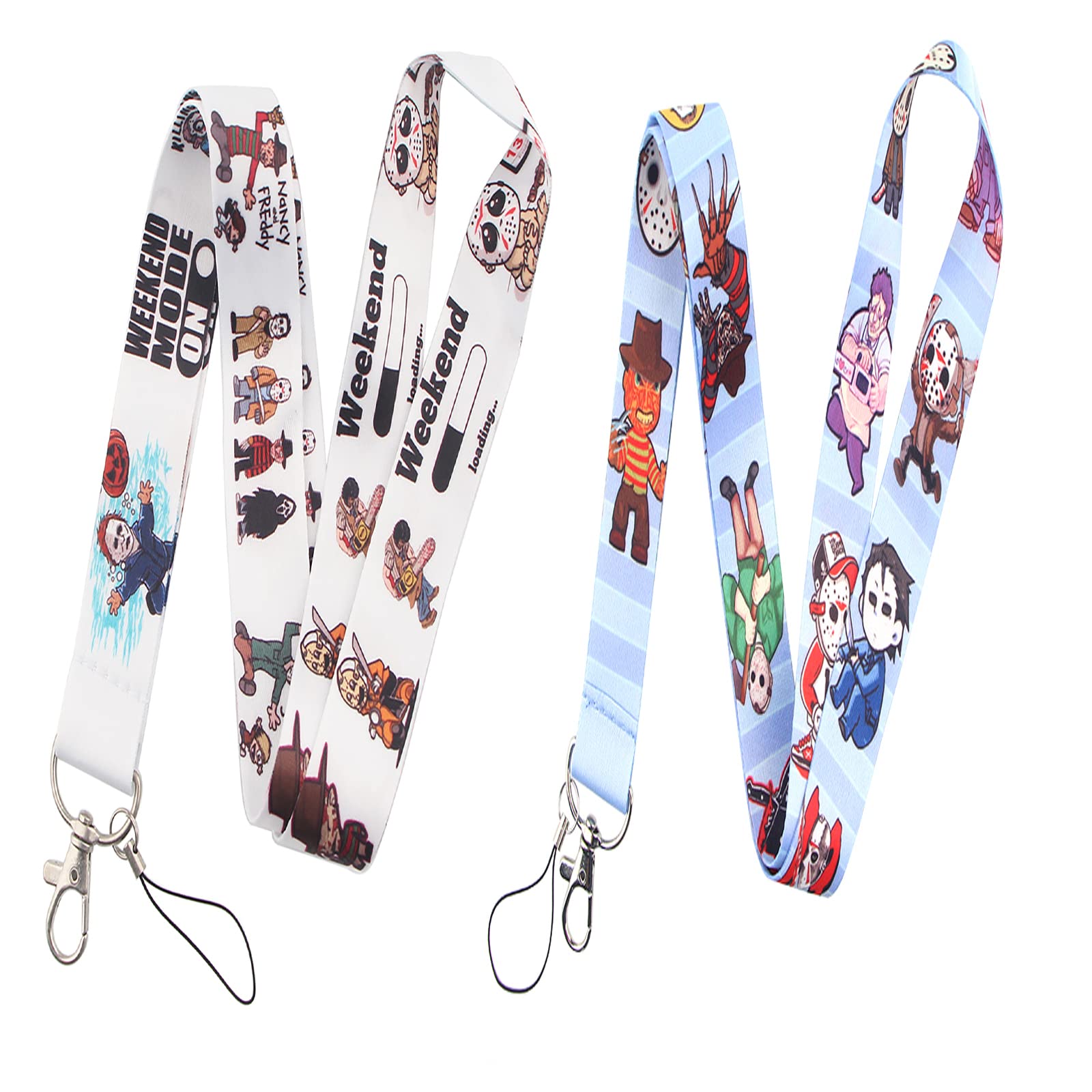 Buy Michael Myers Jason Voorhees Freddy Krueger It Pennywise Sam Trick ...