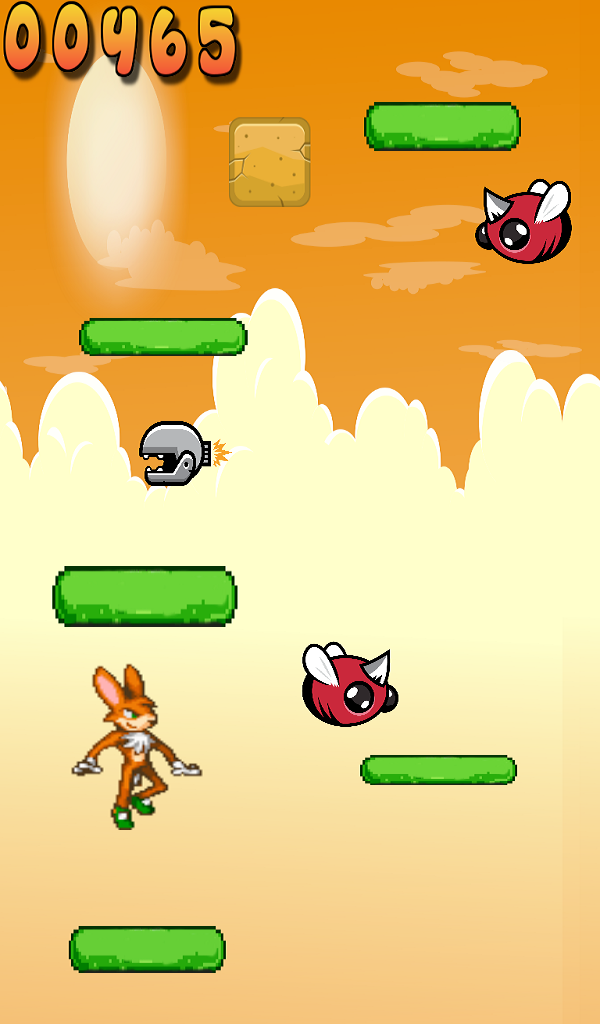 Aplicación Surge The Rabbit : Jump Action en Amazon Appstore
